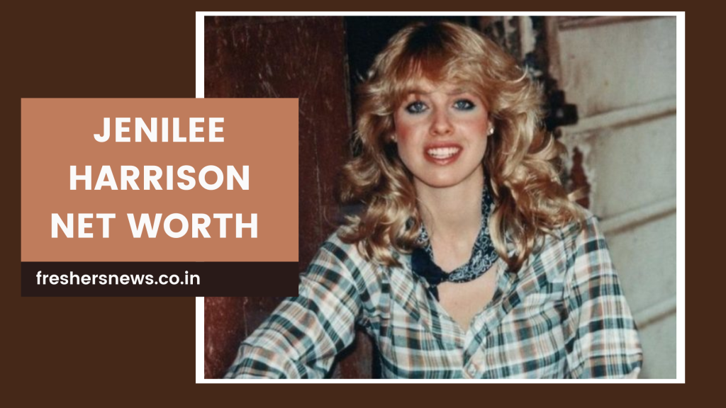 Jenilee Harrison Net Worth: Early Life, Professional Life, Filmography ...