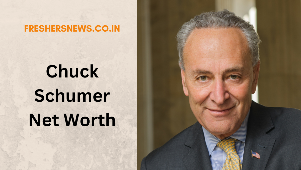 Chuck Schumer Net Worth 2022: Age, Height, Family, Career, Cars, Houses ...